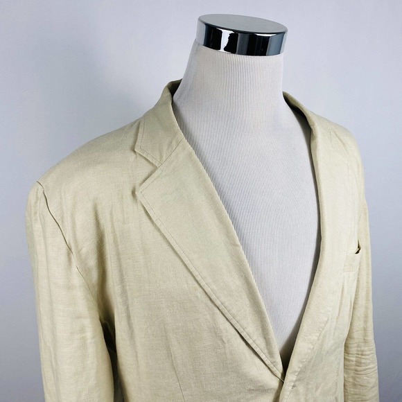 Andrew Fezza | Suits & Blazers | Andrew Fezza Xl Sport Coat Linen Blend ...